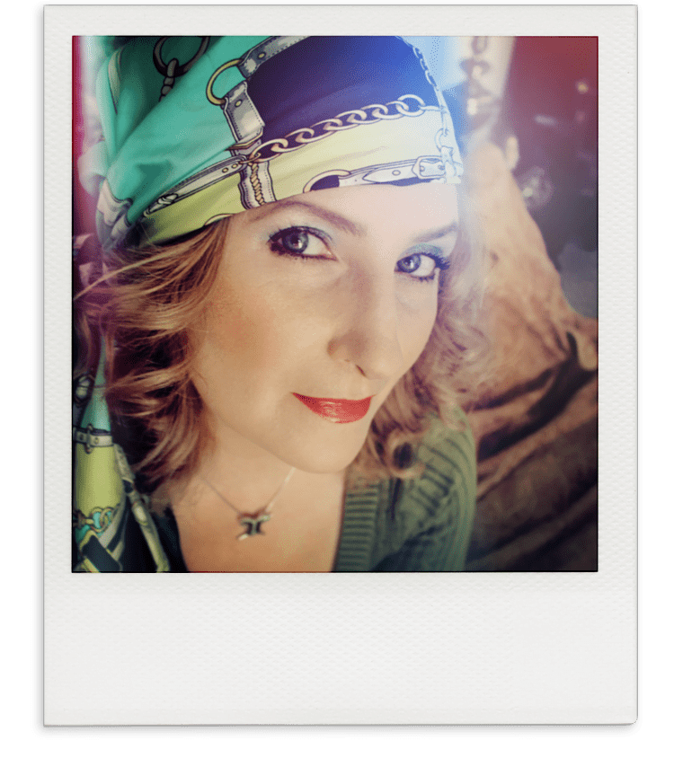 Christine M. Scott - Nosetouch Press