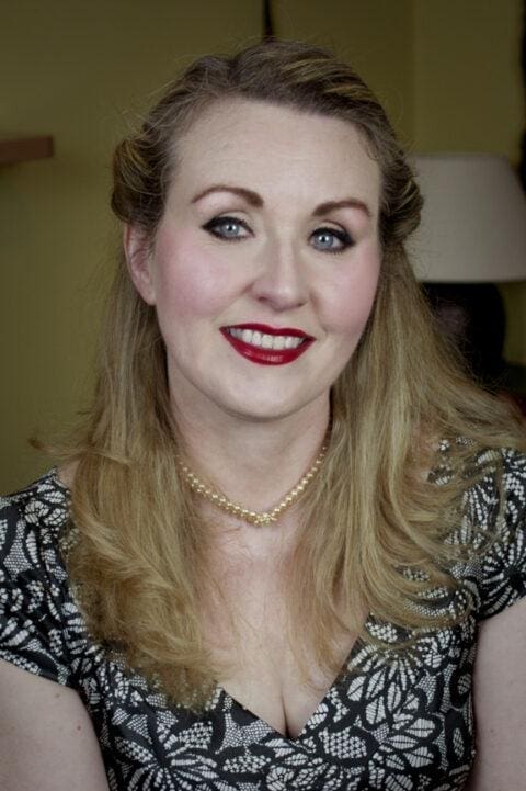 Catherine McCarthy - Nosetouch Press