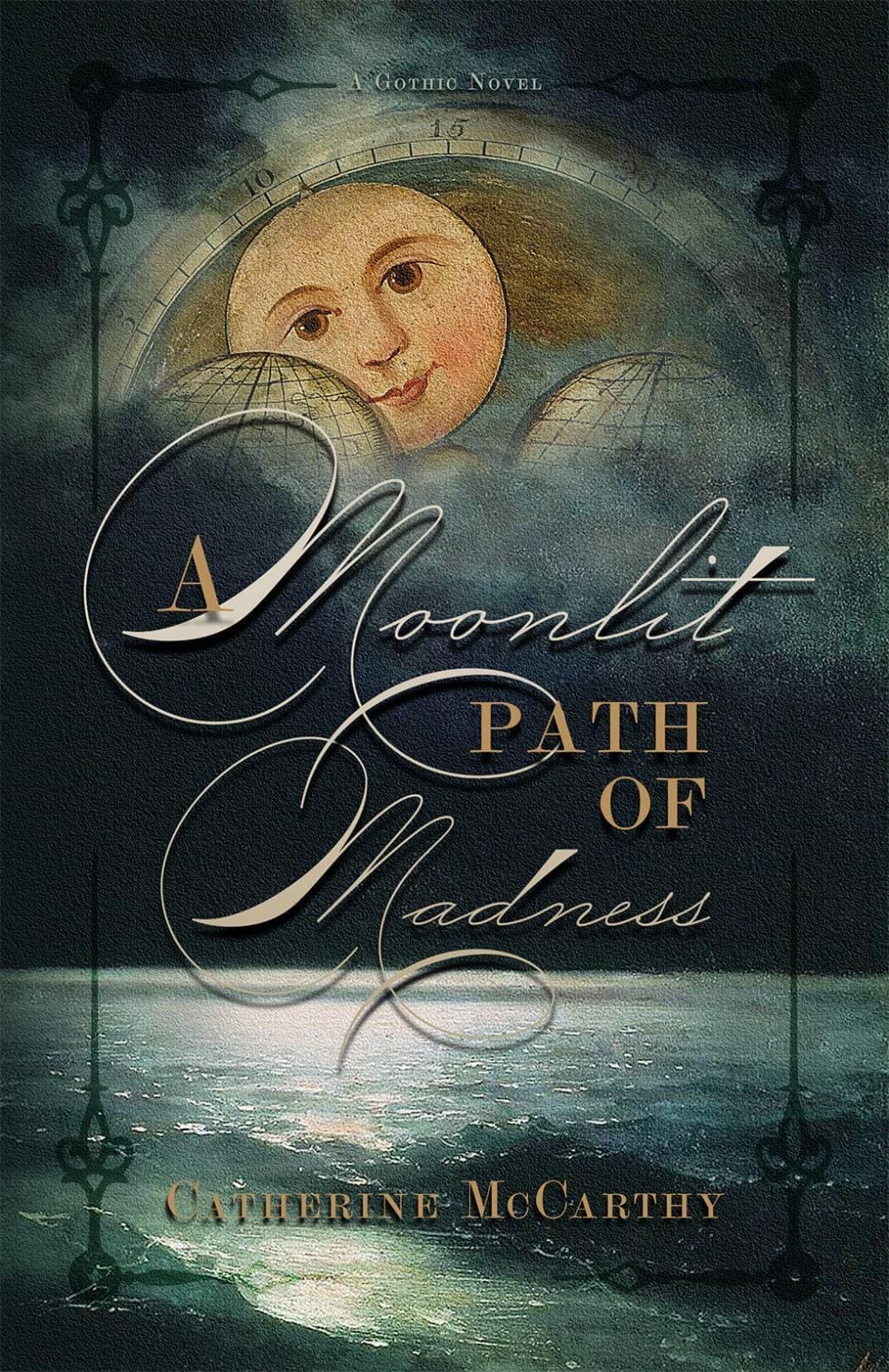 A Moonlit Path of Madness - Nosetouch Press