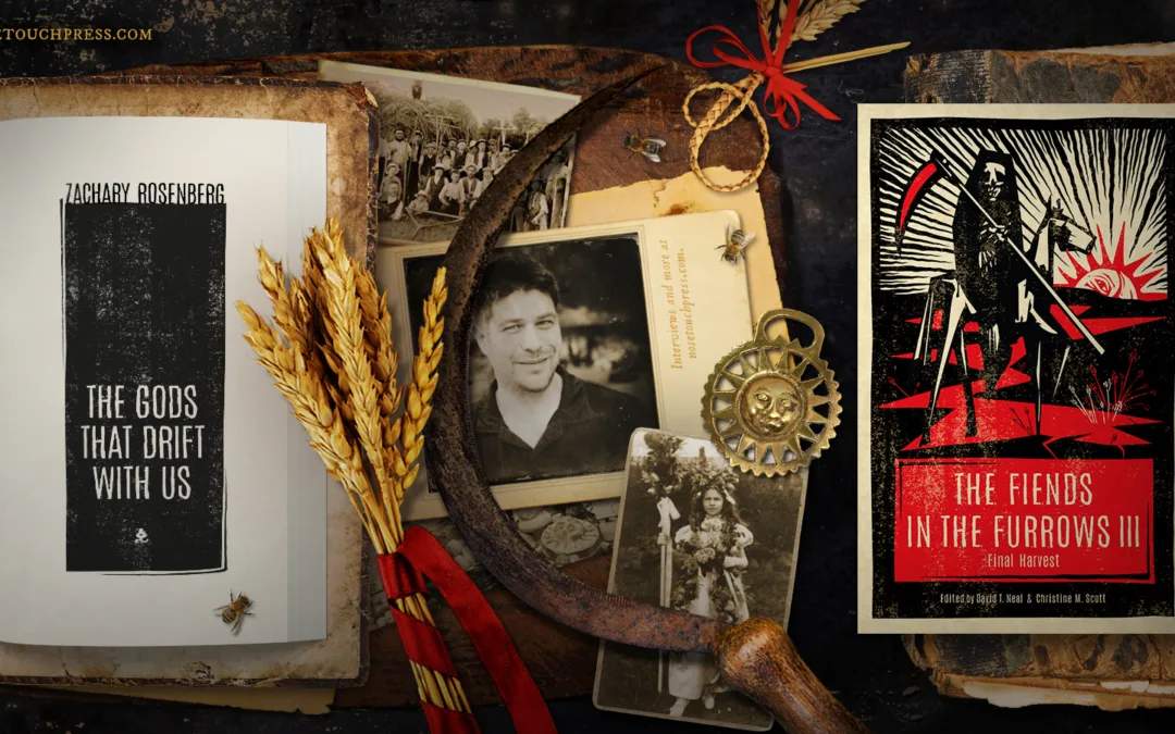 Nosetouch Press Main Page - Nosetouch Press